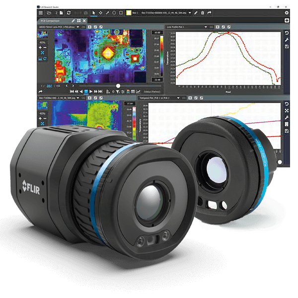 Teledyne FLIR CAREPLUS-A700 Thermografie Zubehör | kaufen & anfragen
